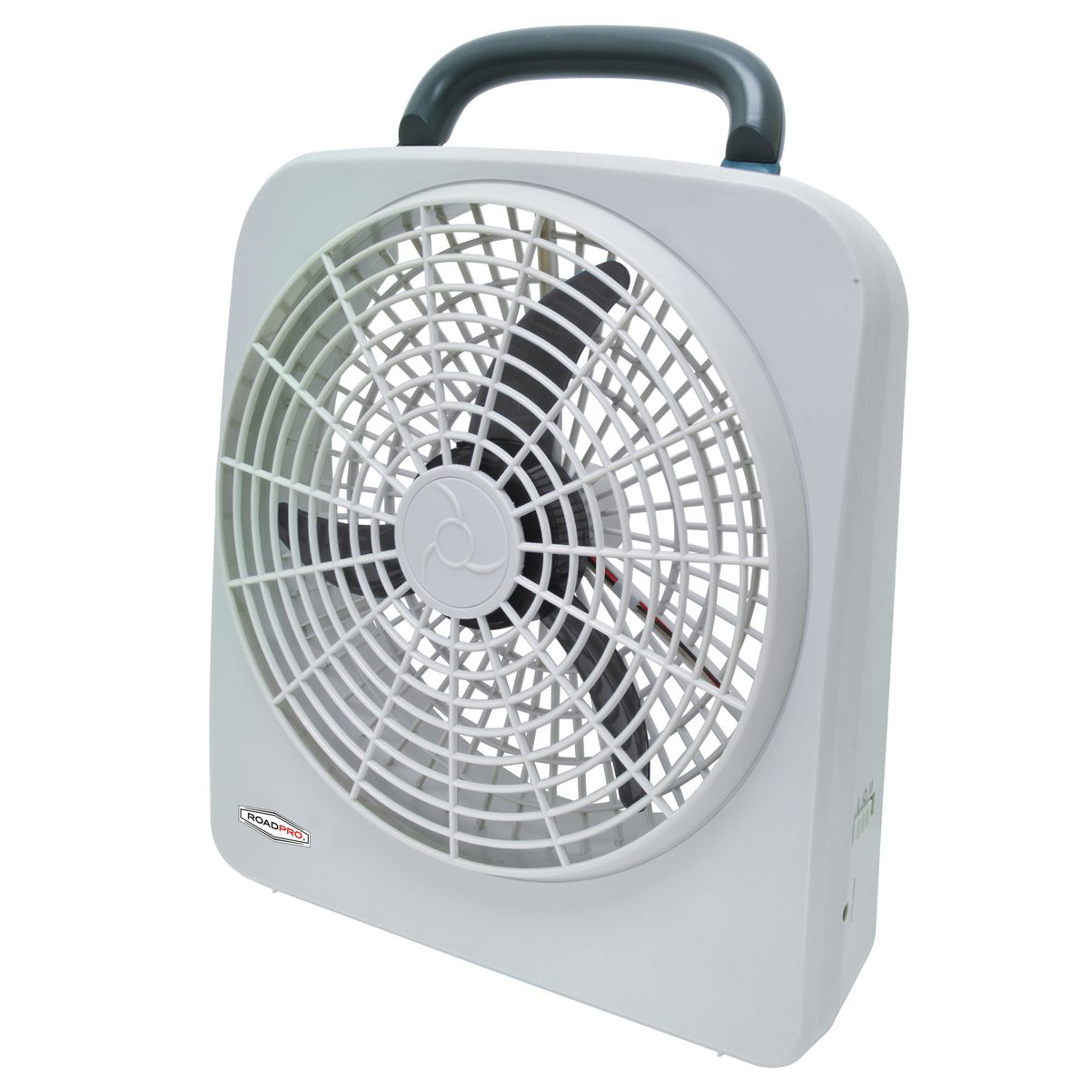 RoadPro 12V or Battery-Powered 10" Portable Fan | Cabela's